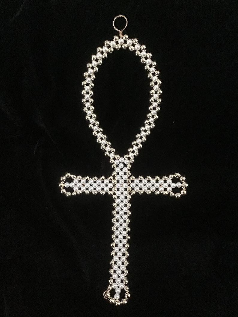 Ankh Cross - Etsy