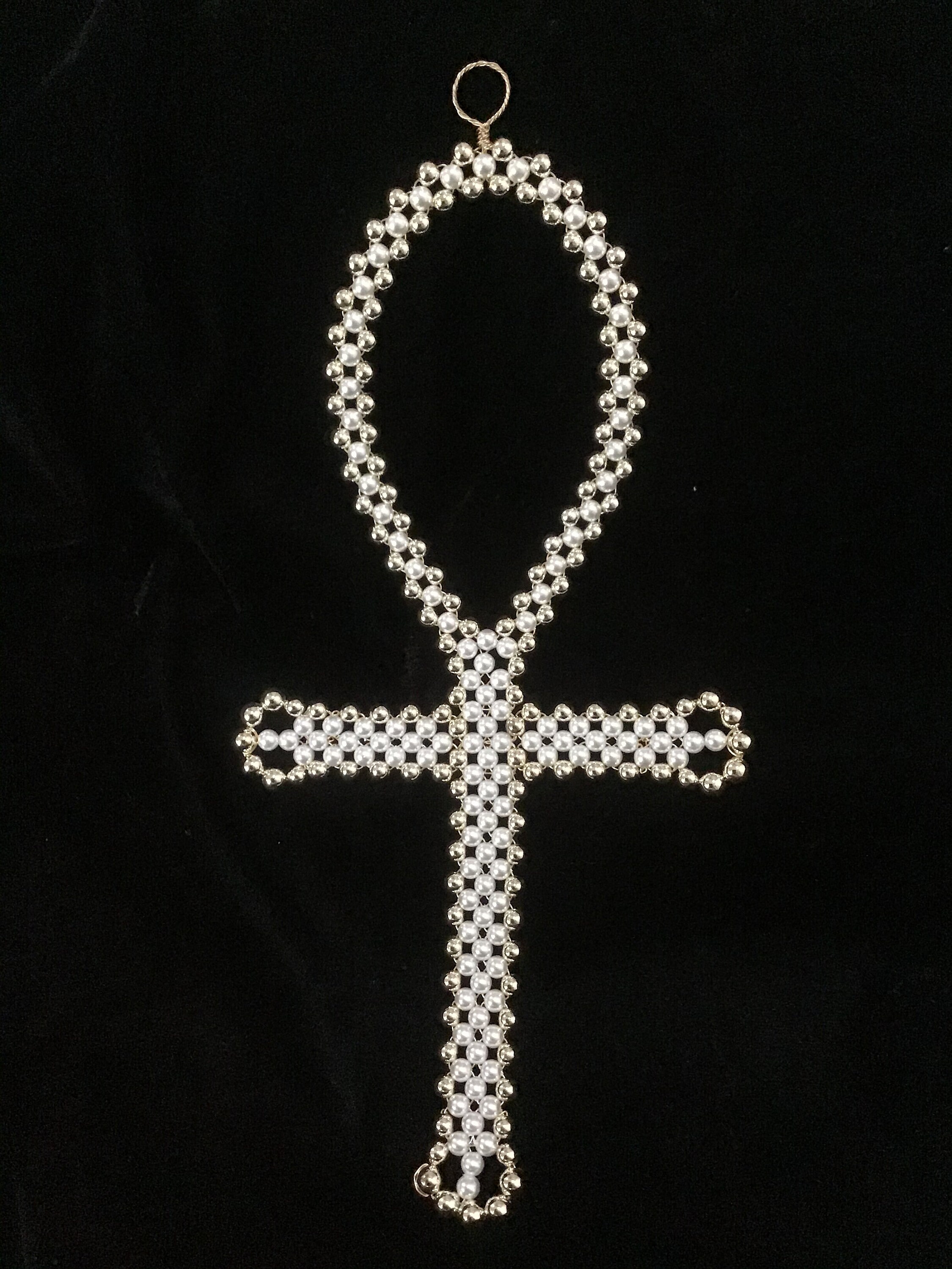 Ankh Cross - Etsy