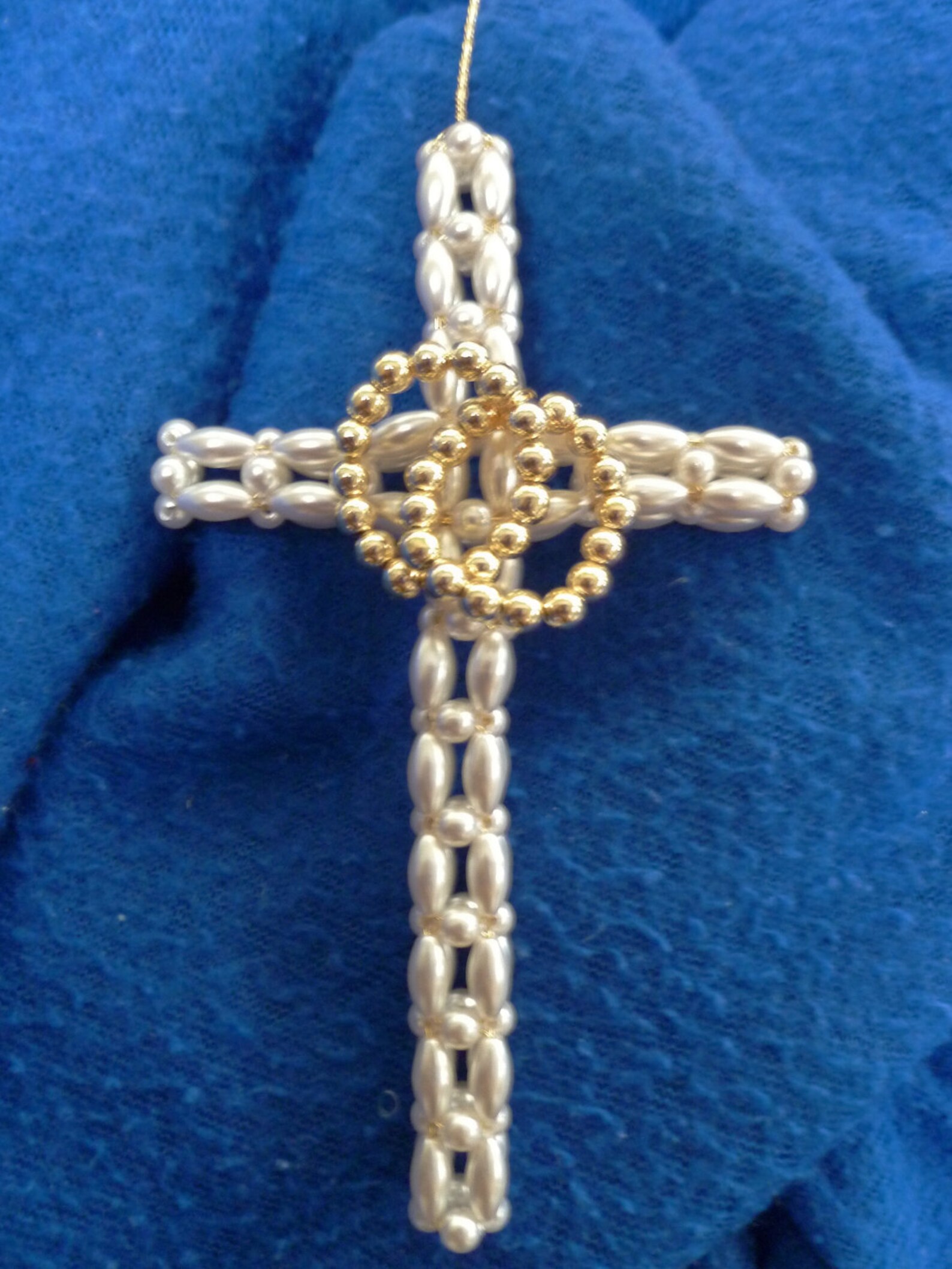Marriage Cross - Etsy