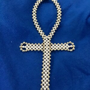 Ankh Cross - Etsy