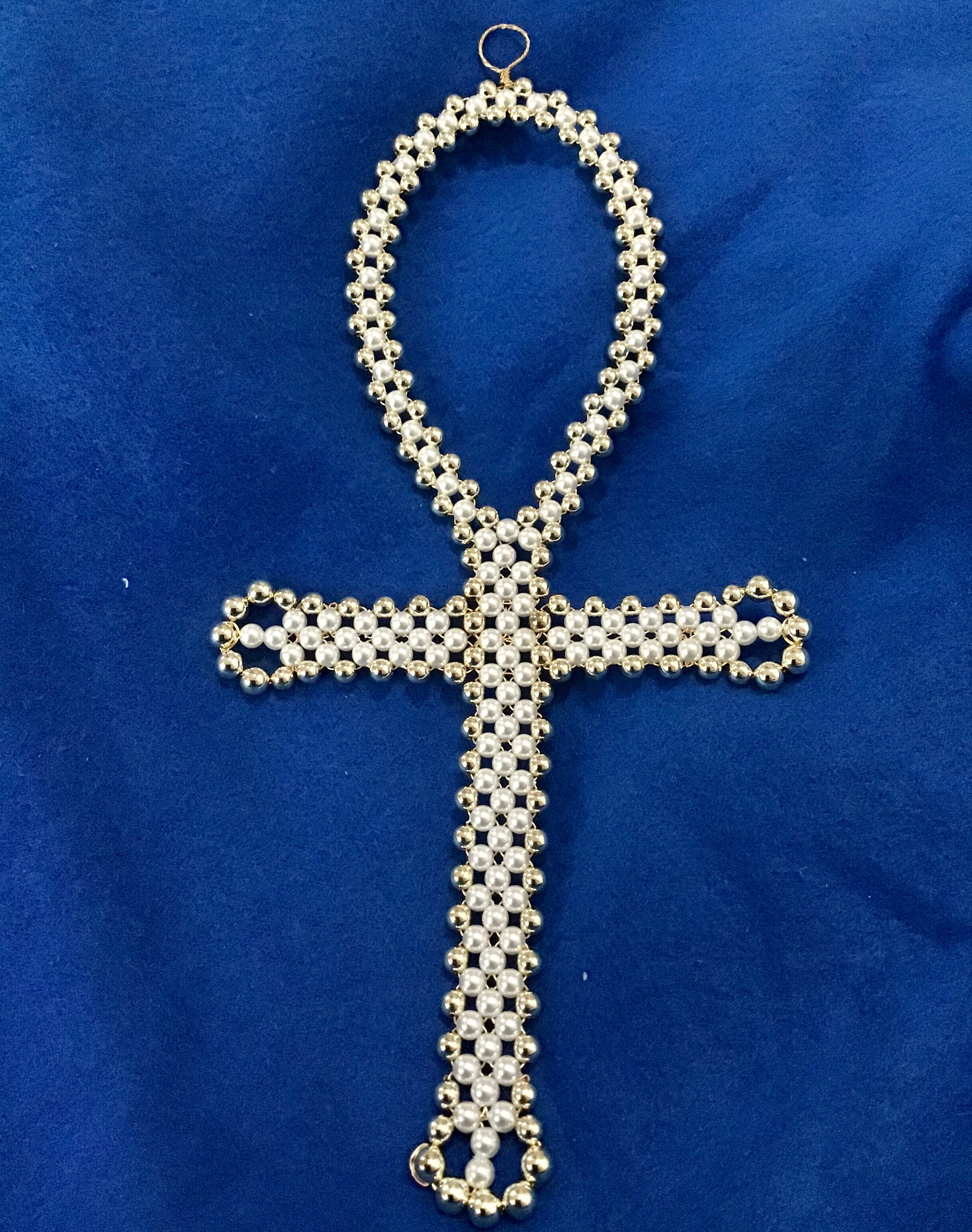 Ankh Cross - Etsy