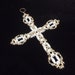 Embellished Latin Cross - Etsy