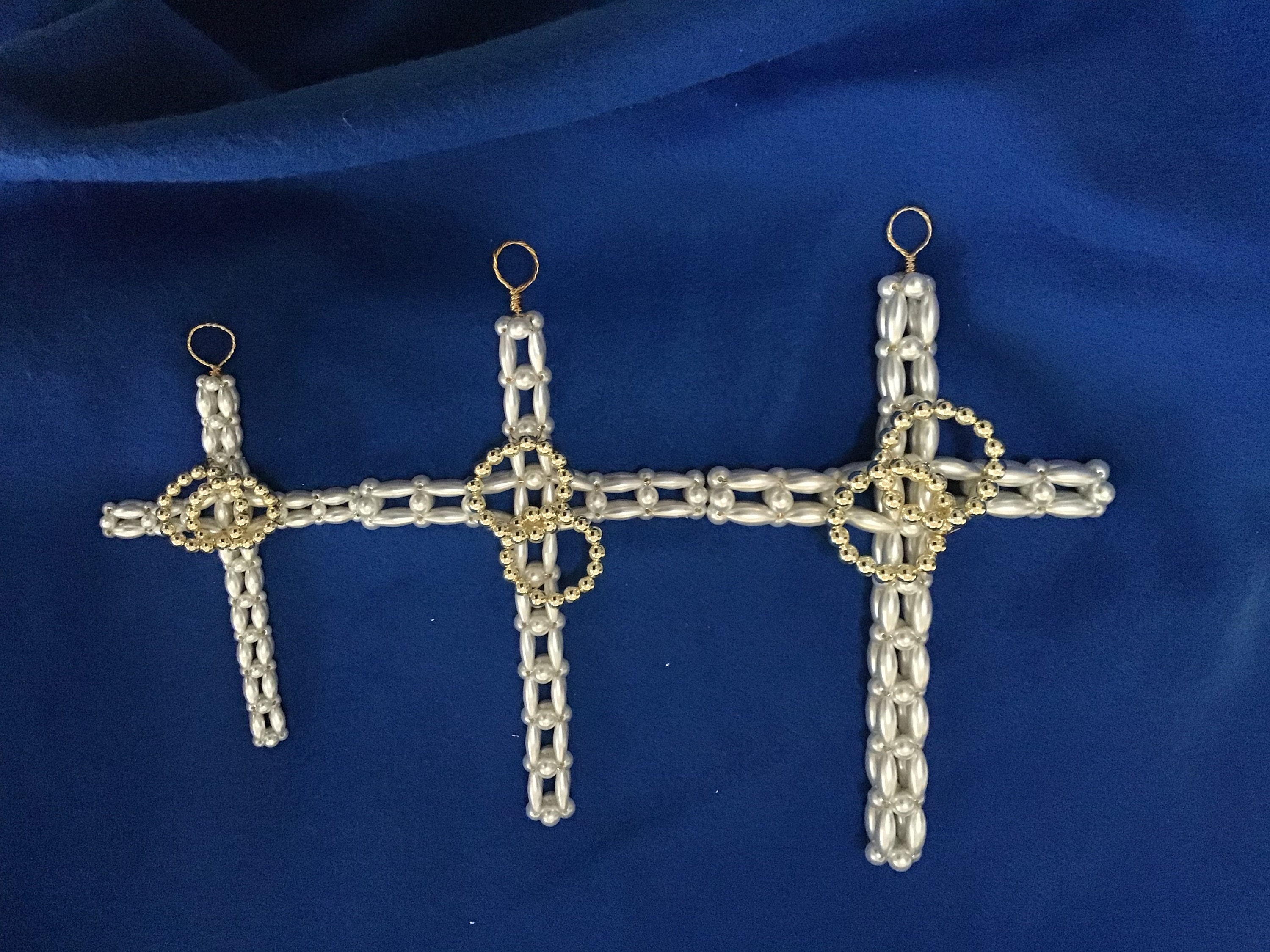 Marriage Cross | Etsy