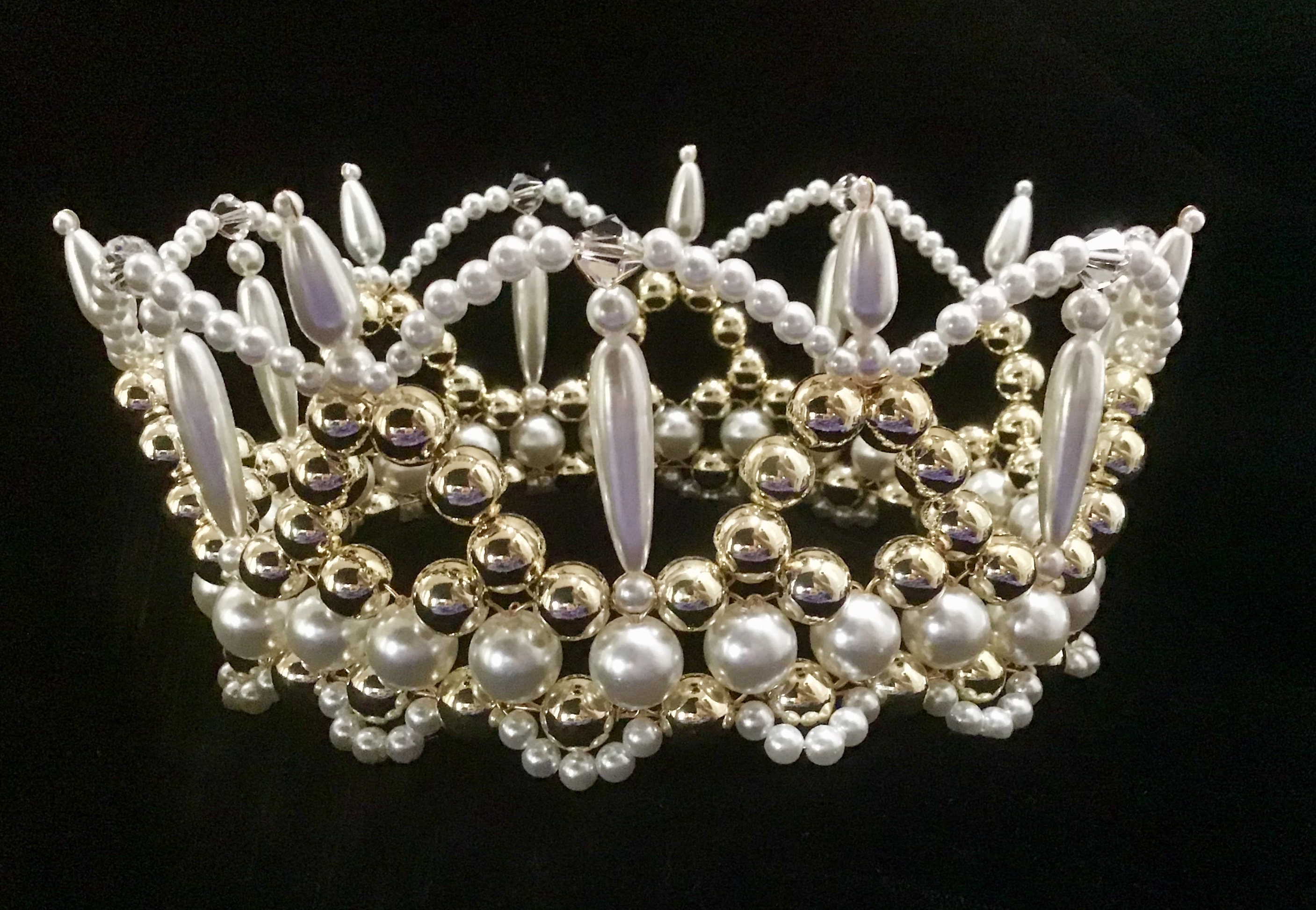 Tree Topper Simple Crown - Etsy