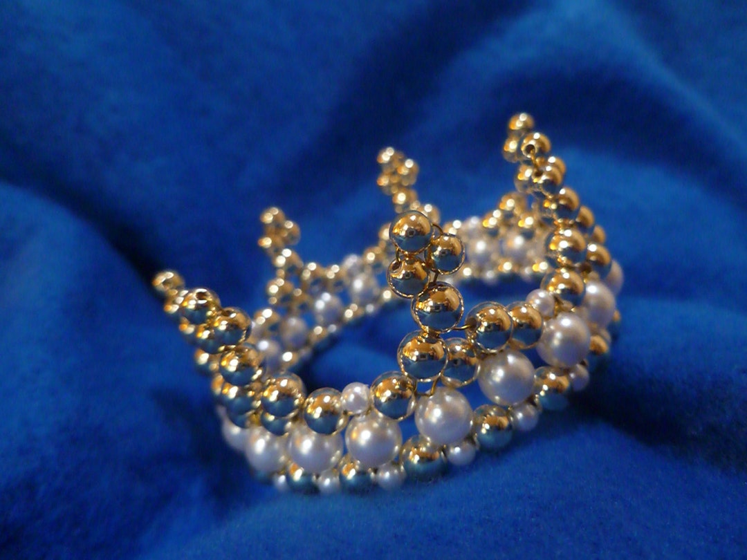 Simple Crown - Etsy