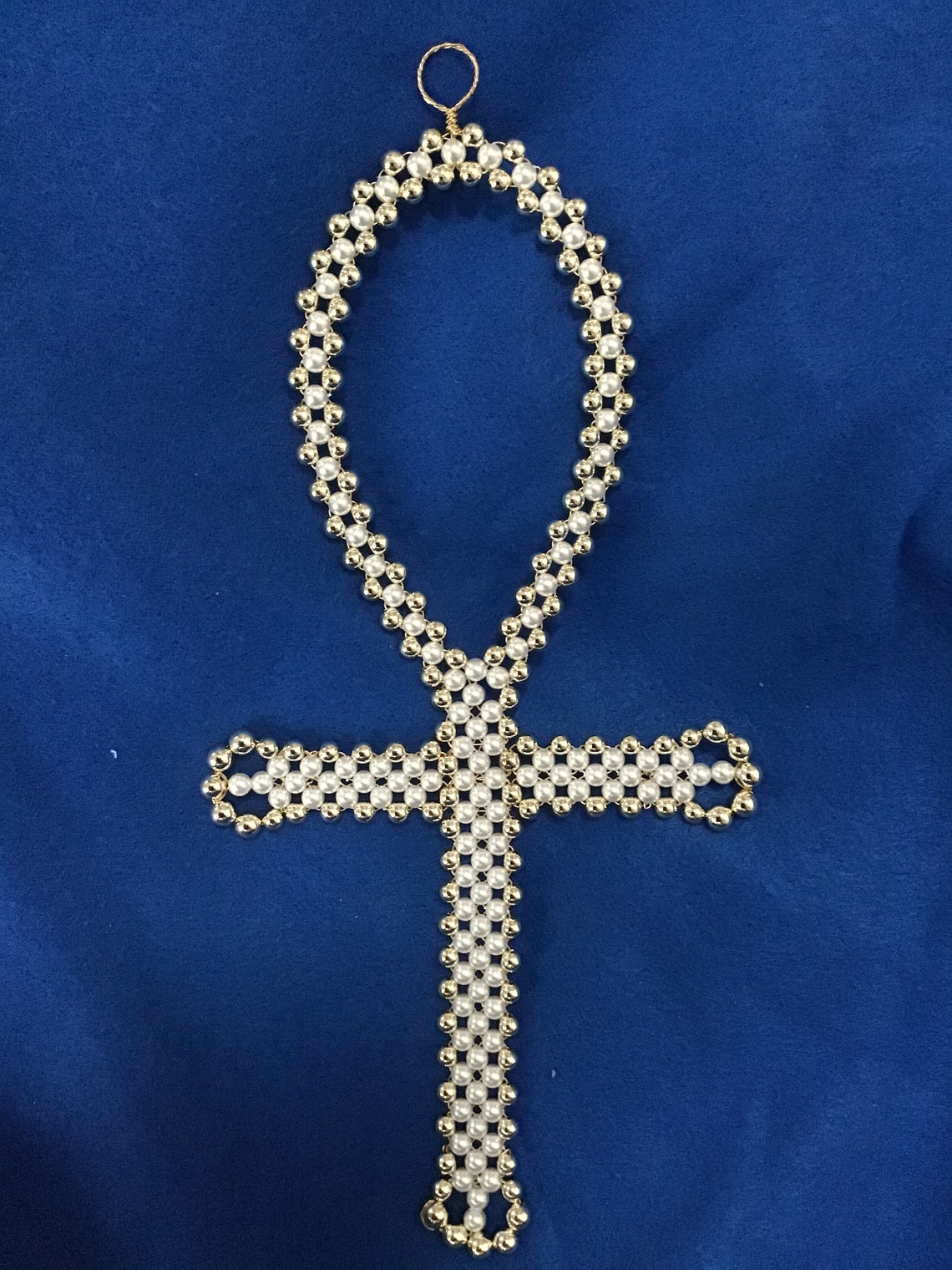 Ankh Cross - Etsy