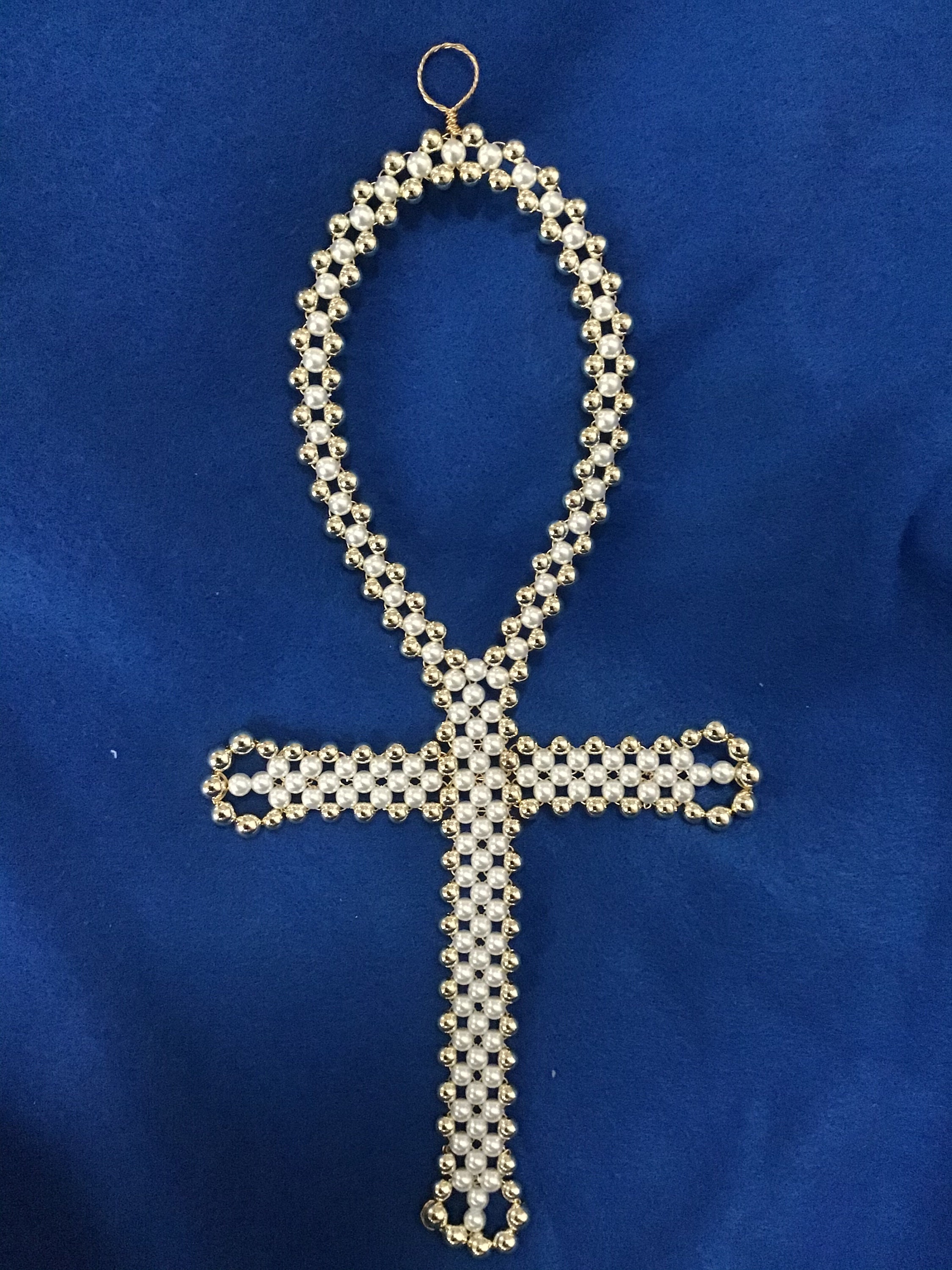 Ankh Cross - Etsy