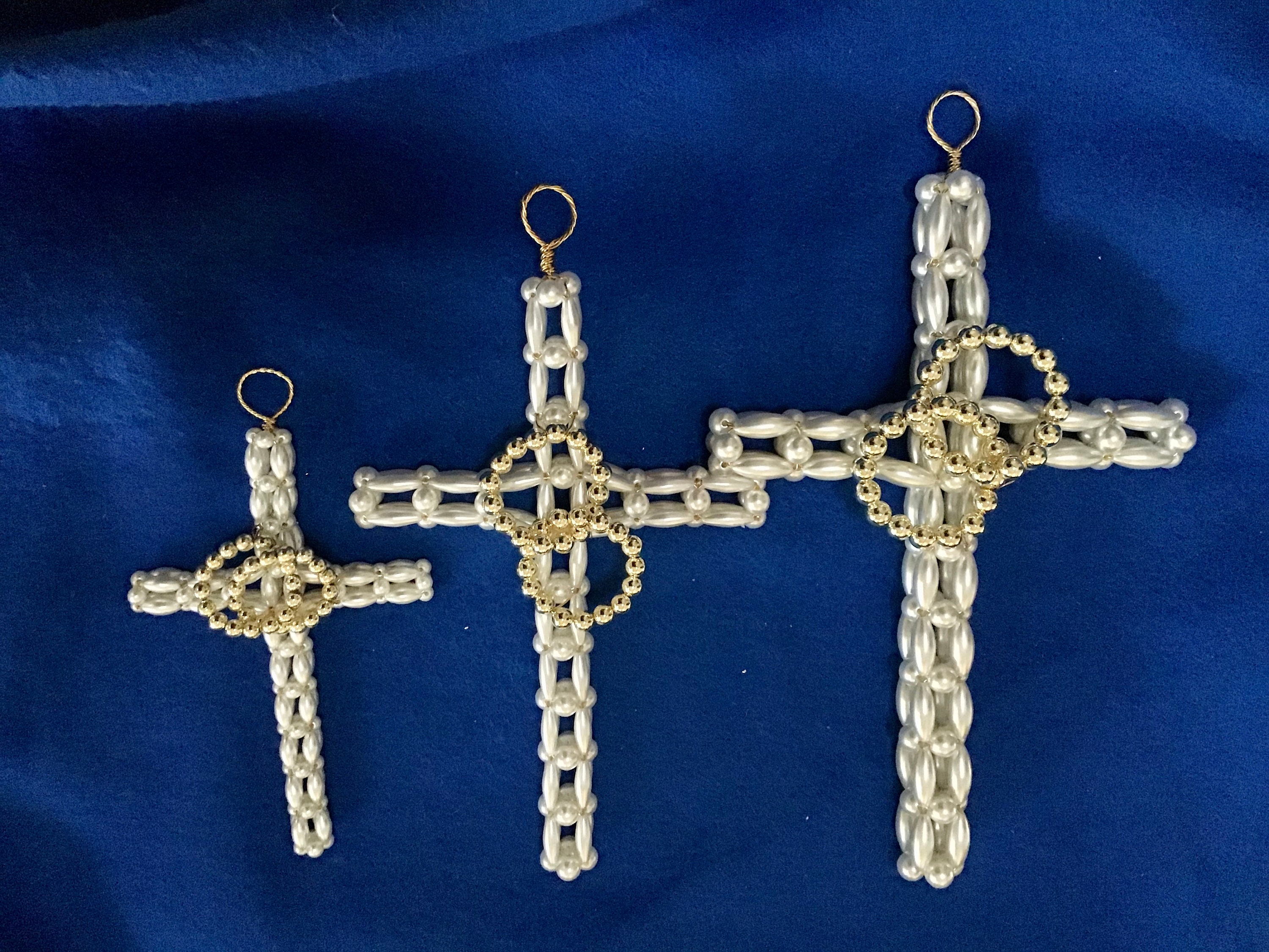 Marriage Cross | Etsy