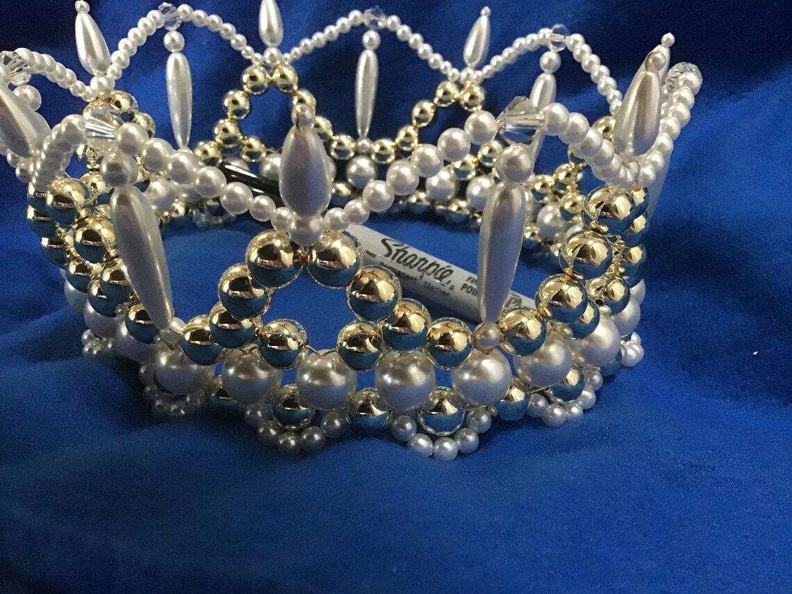 Tree Topper Simple Crown | Etsy