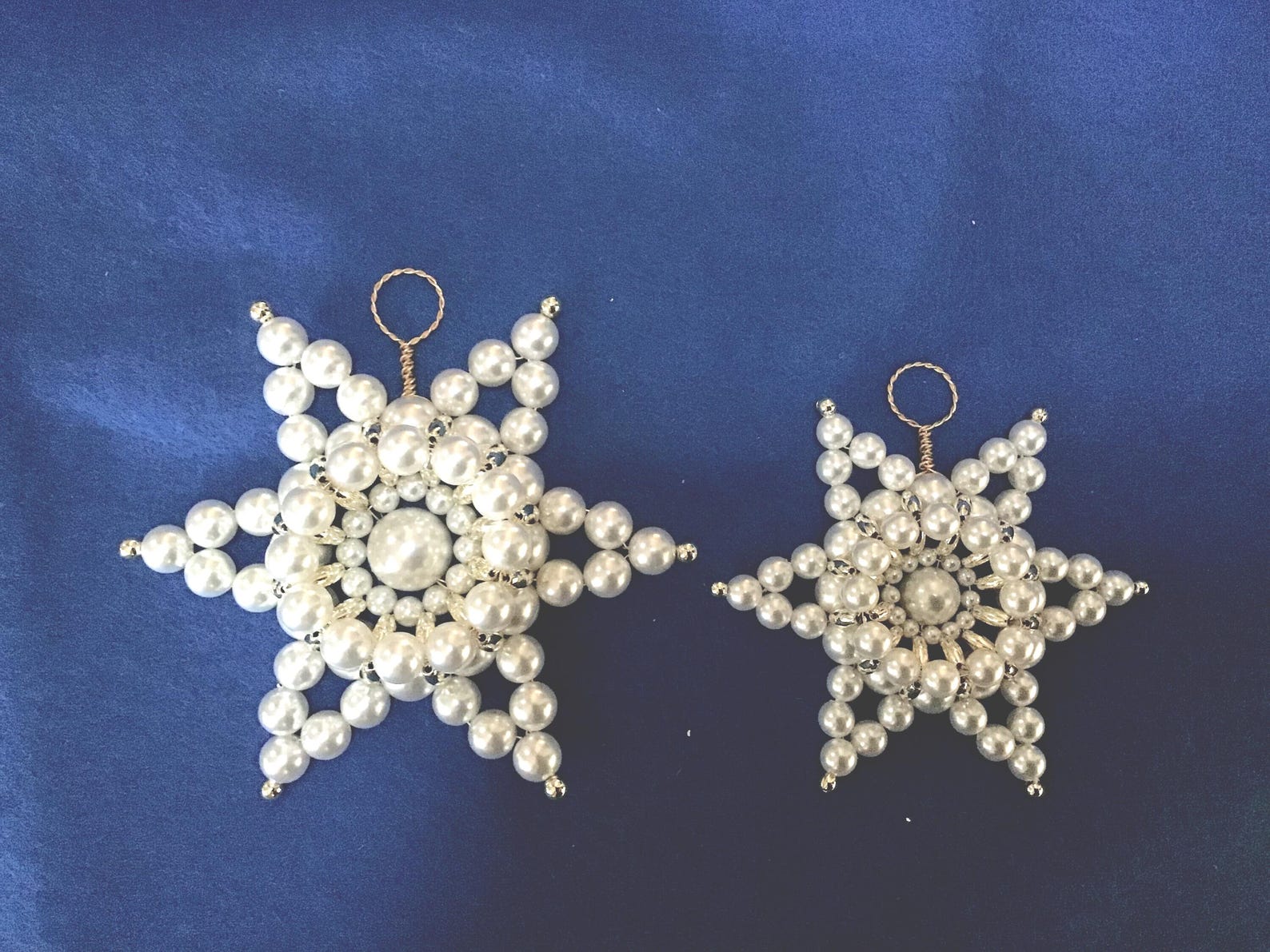 Inverted Star - Etsy