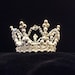 Seven-point Crystal Crown - Etsy