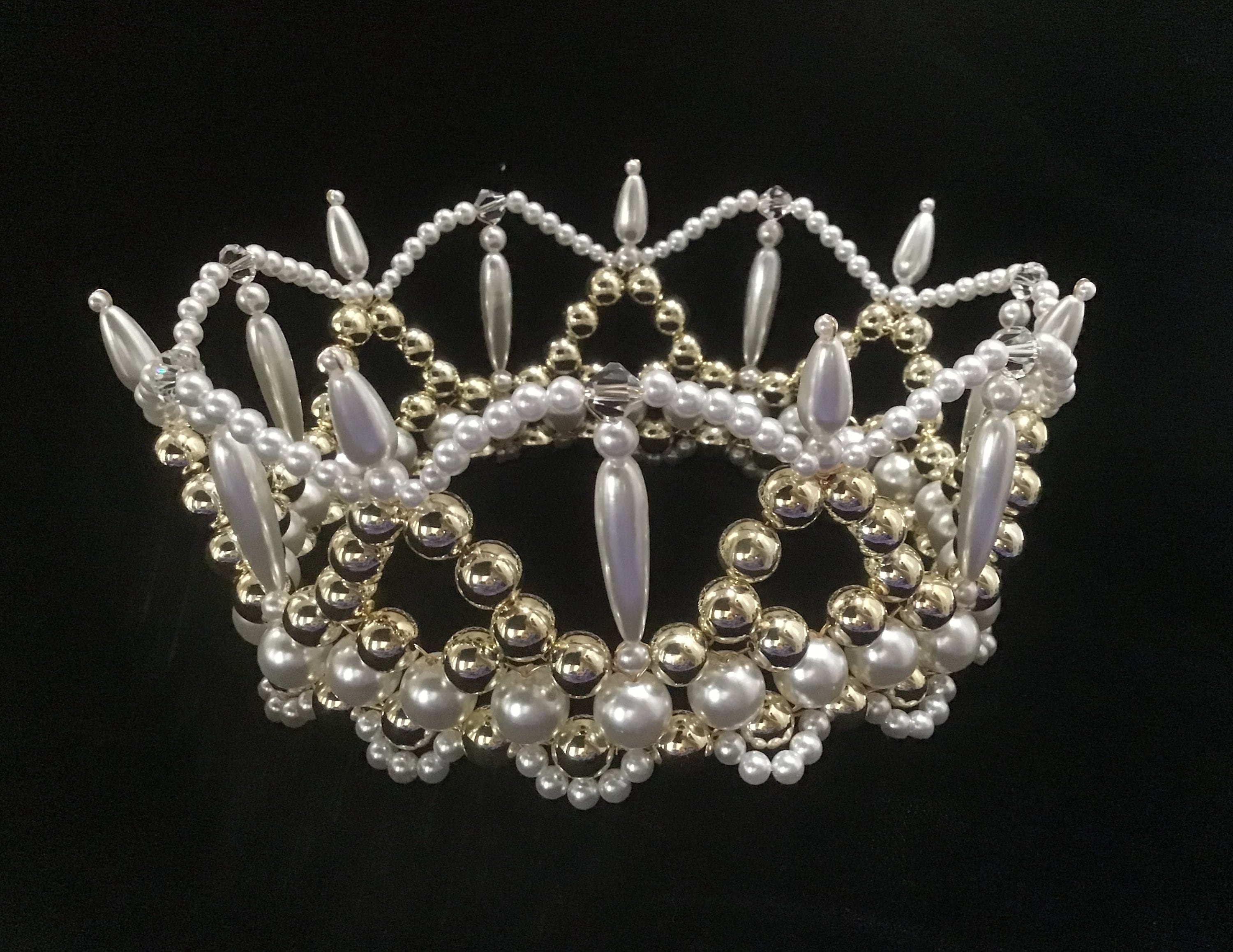 Tree Topper Simple Crown - Etsy