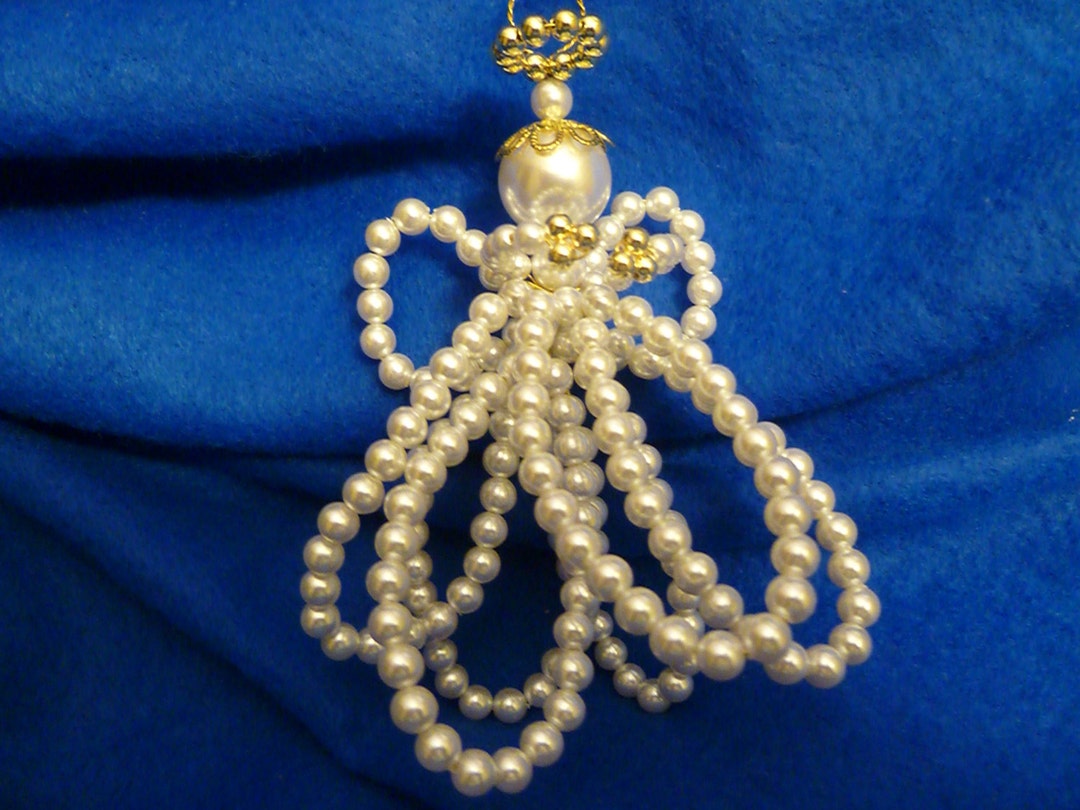 Loop Angel (2 Sizes) - Etsy