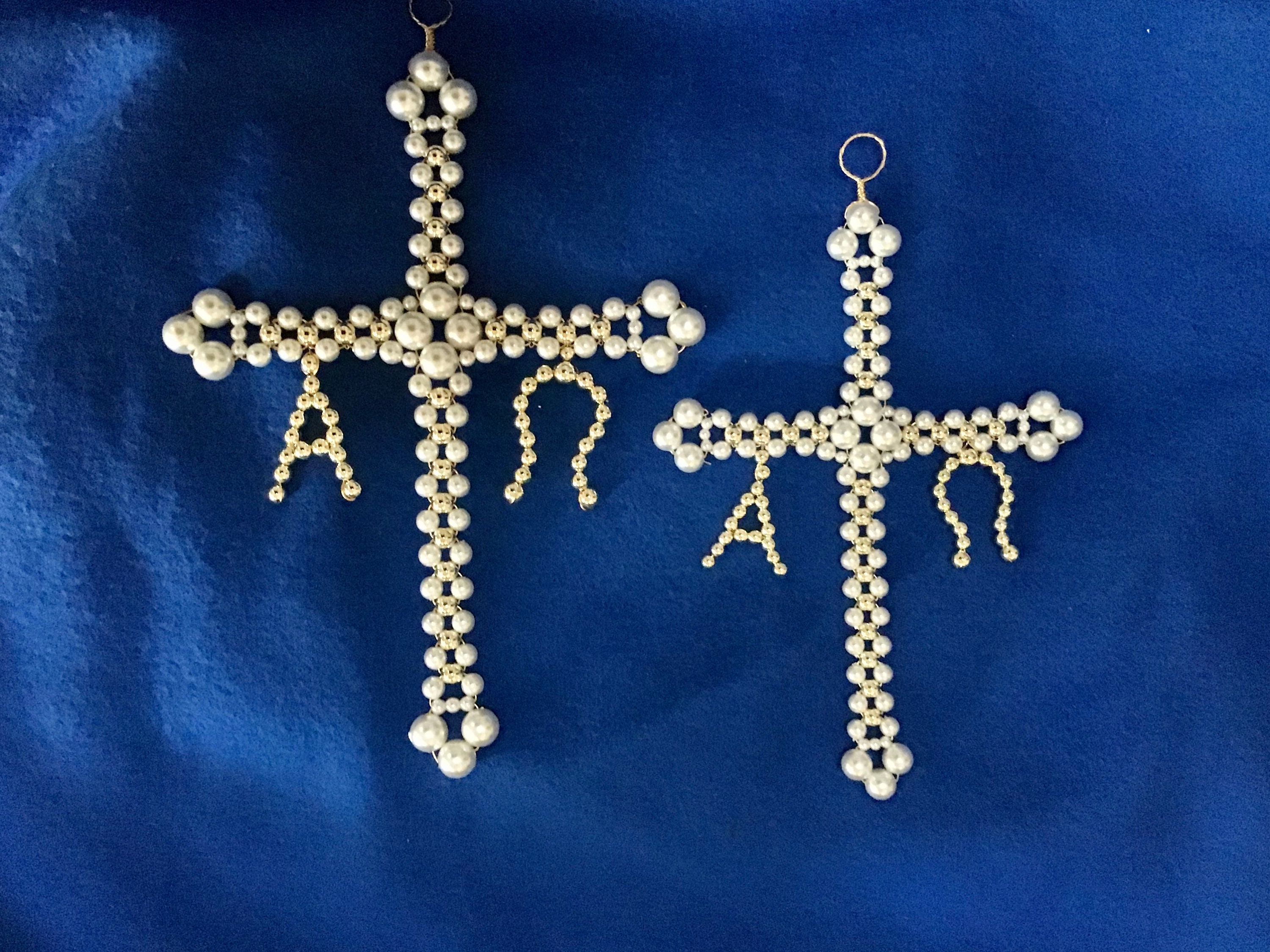 Alpha Omega Cross