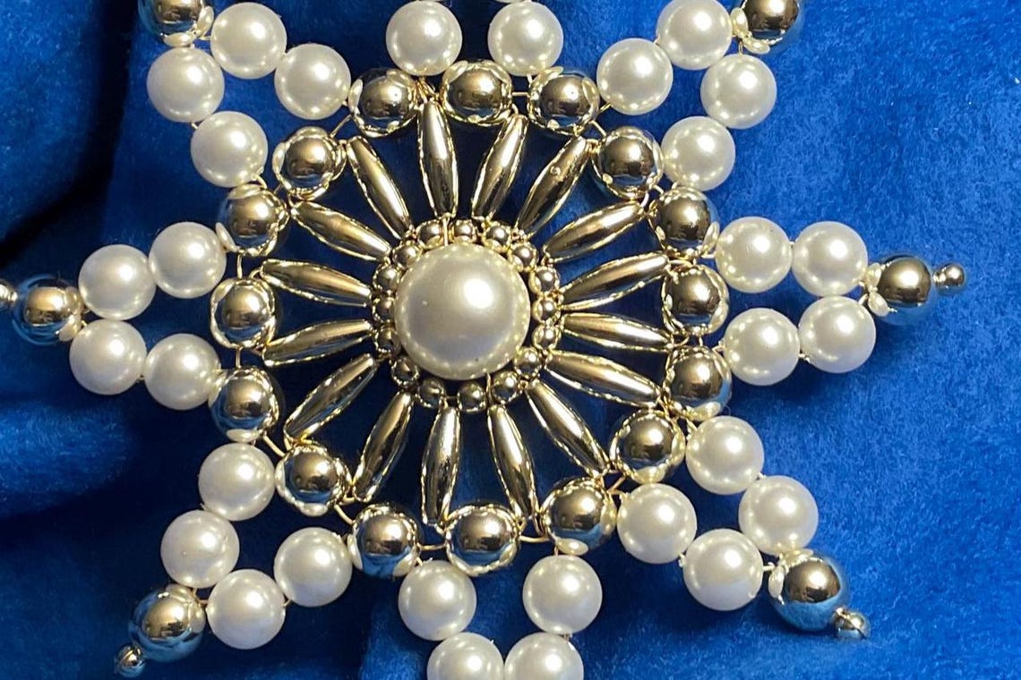 Radiant Star - Etsy