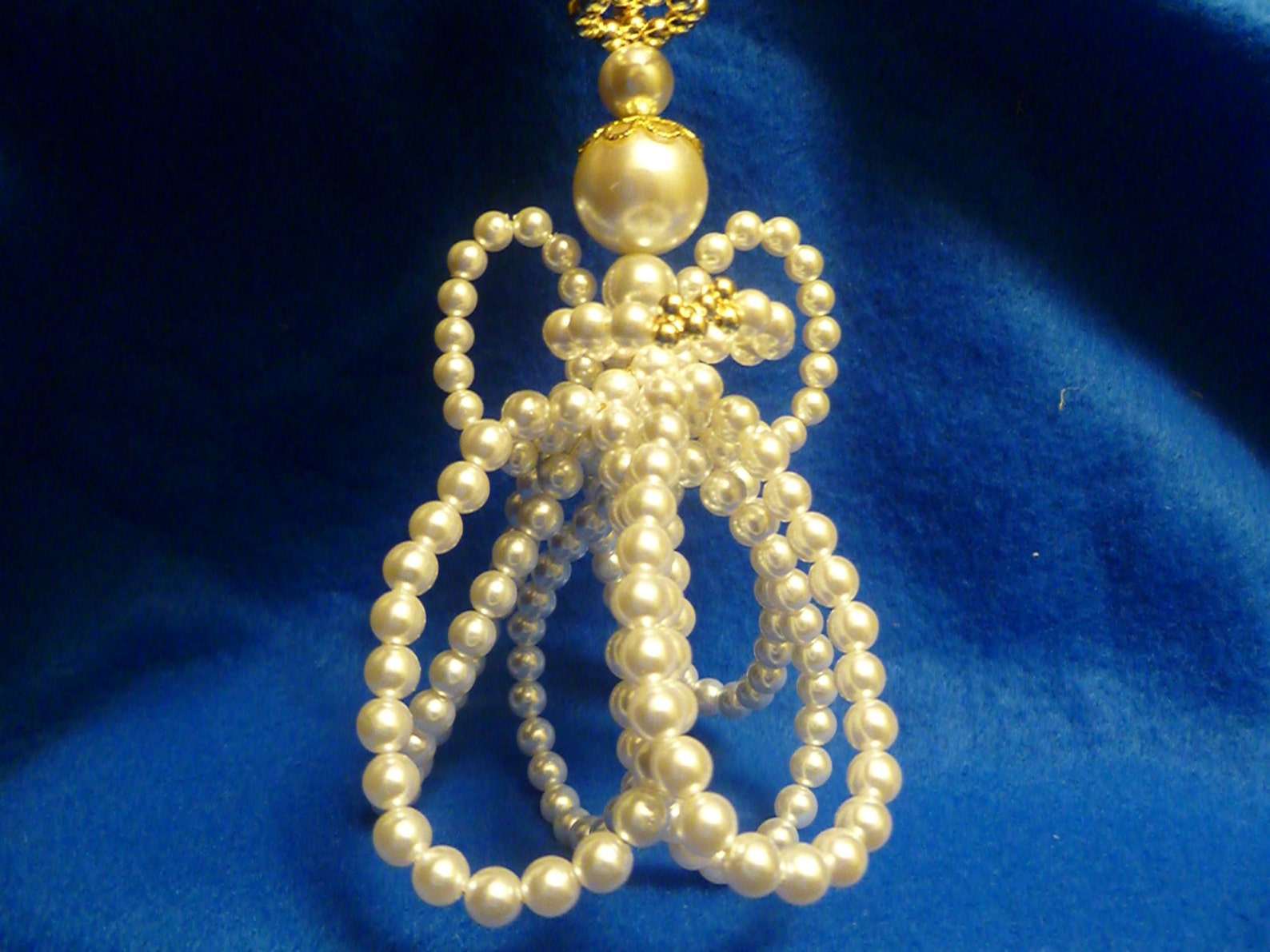 Loop Angel (2 Sizes) - Etsy