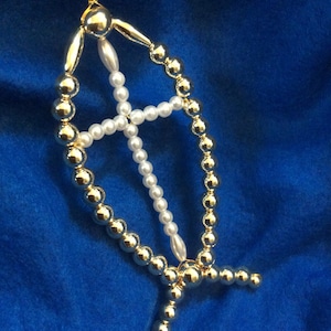 Fish With Cross - Etsy