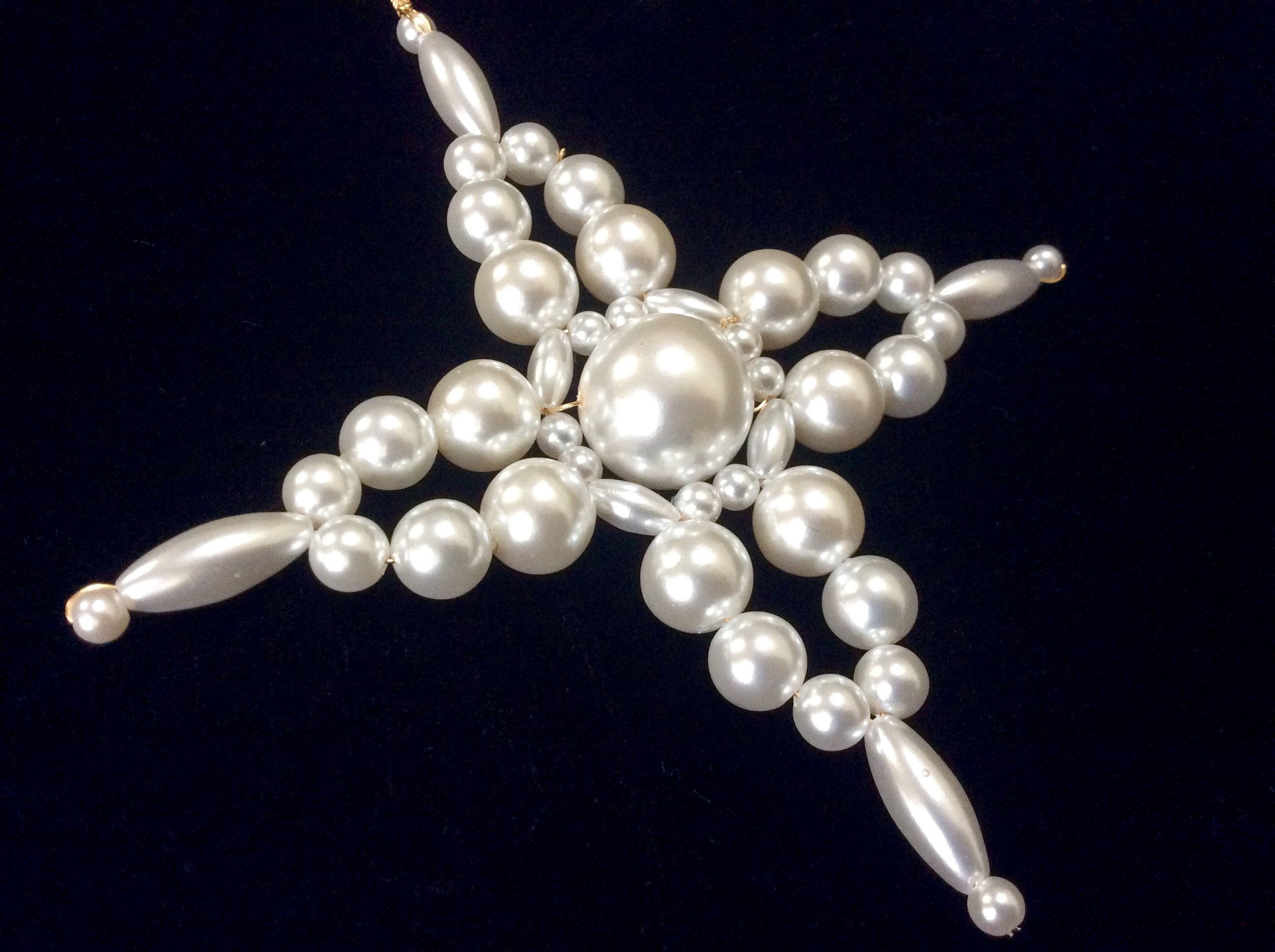 Four-pointed Star - Etsy