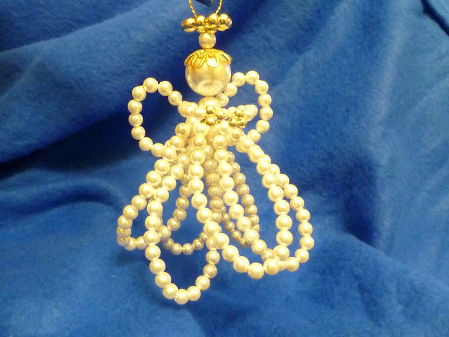 Loop Angel (2 Sizes) - Etsy