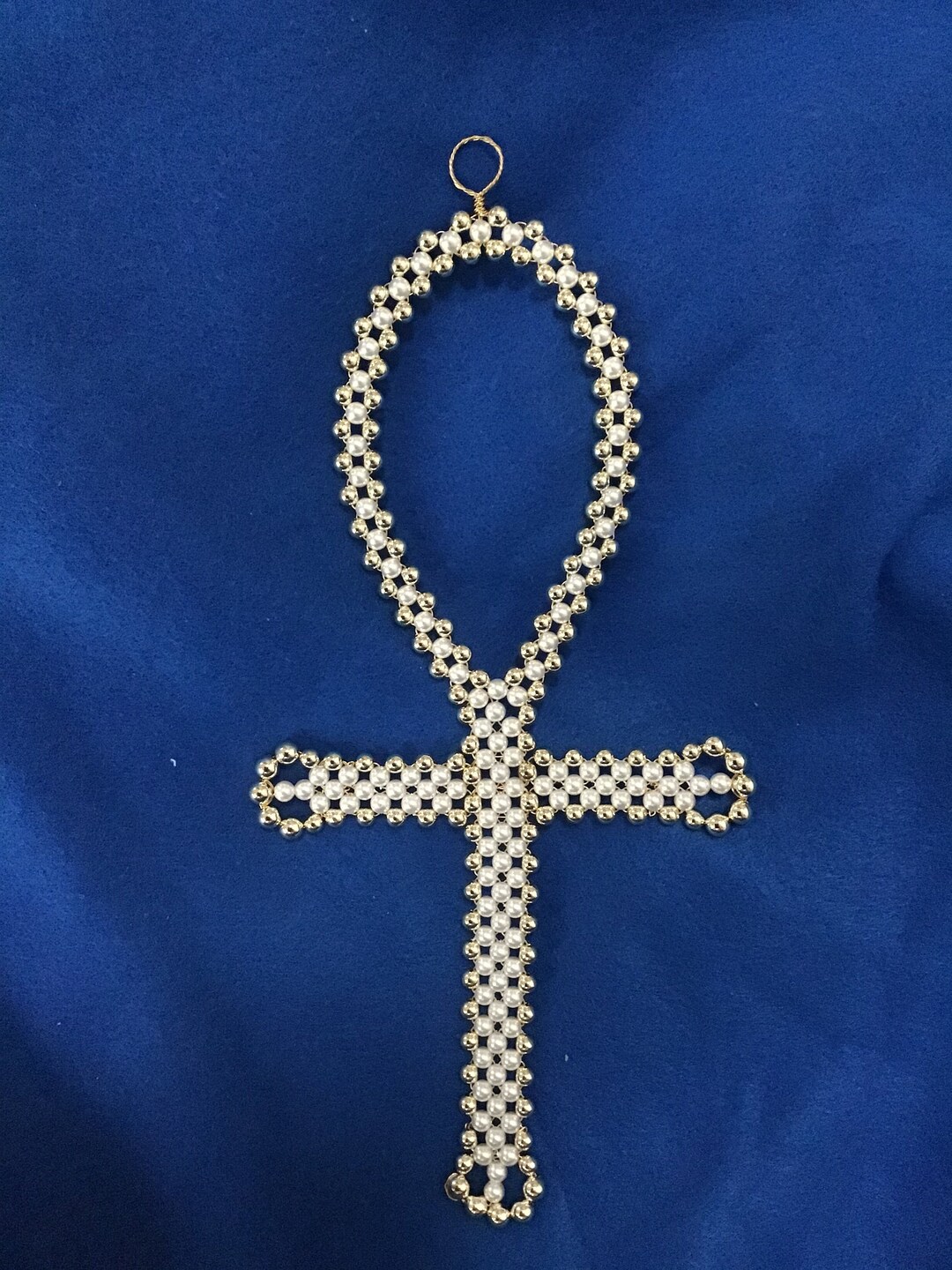 Ankh Cross - Etsy