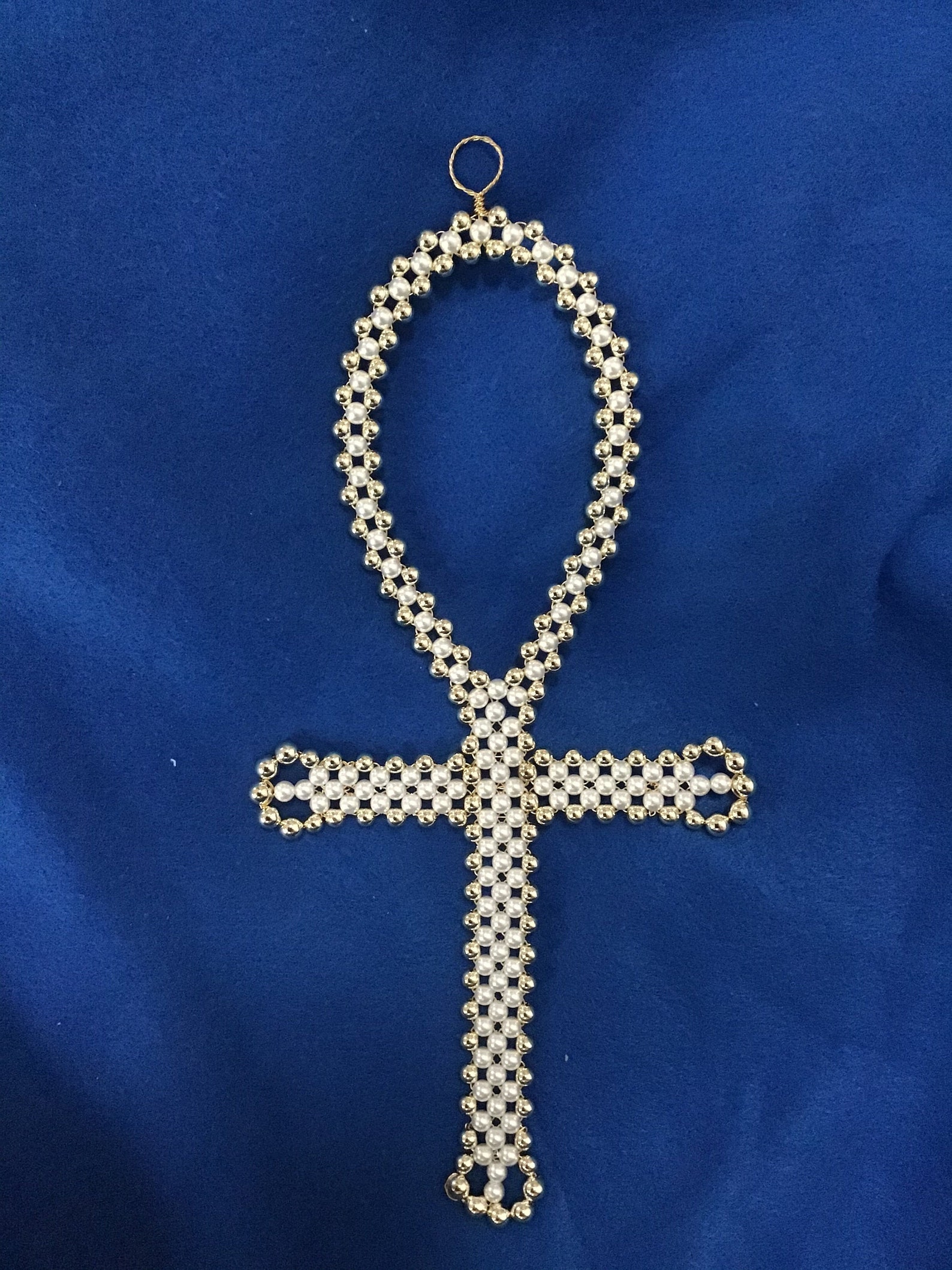 Ankh Cross - Etsy