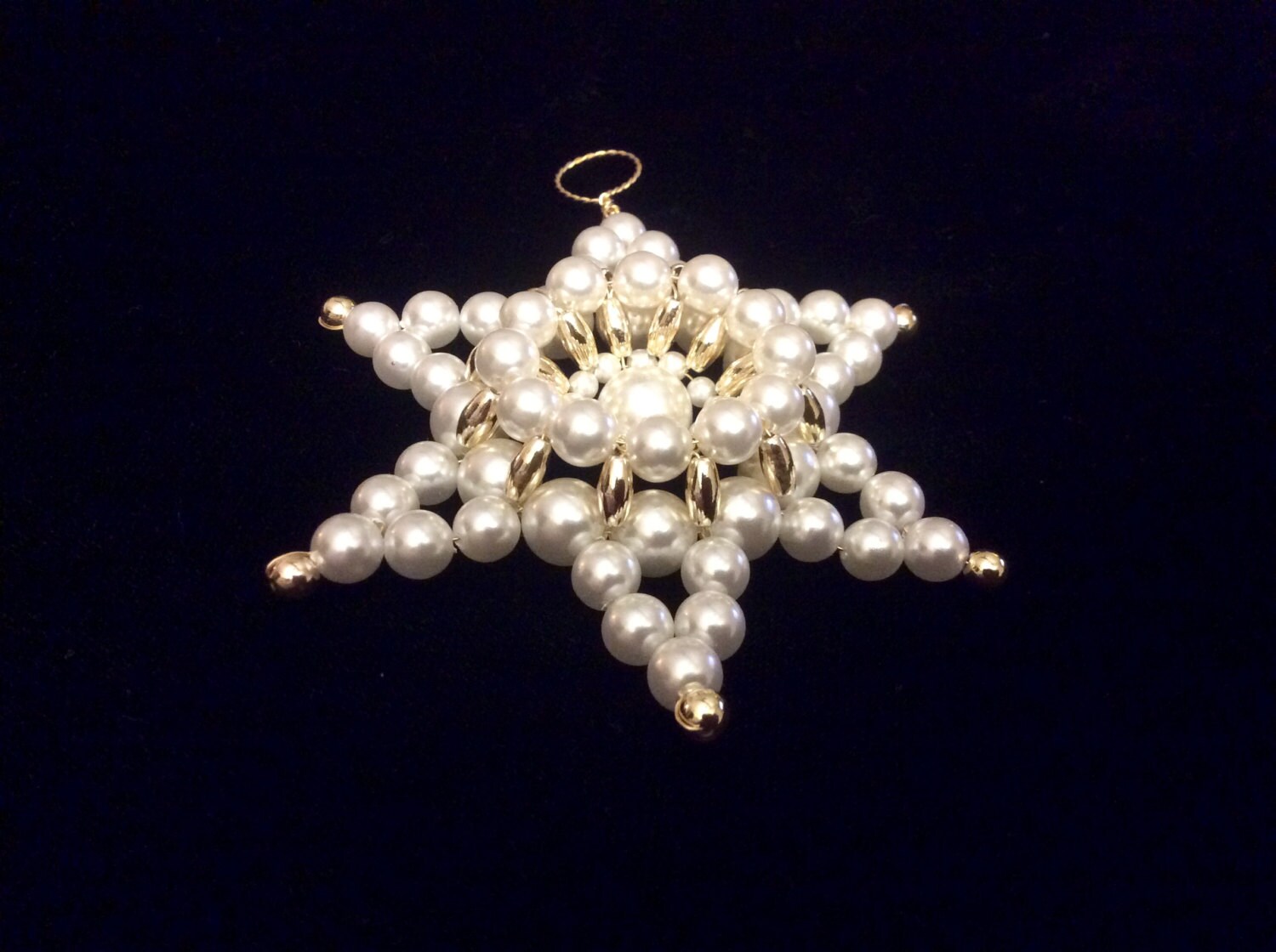 Inverted Star - Etsy