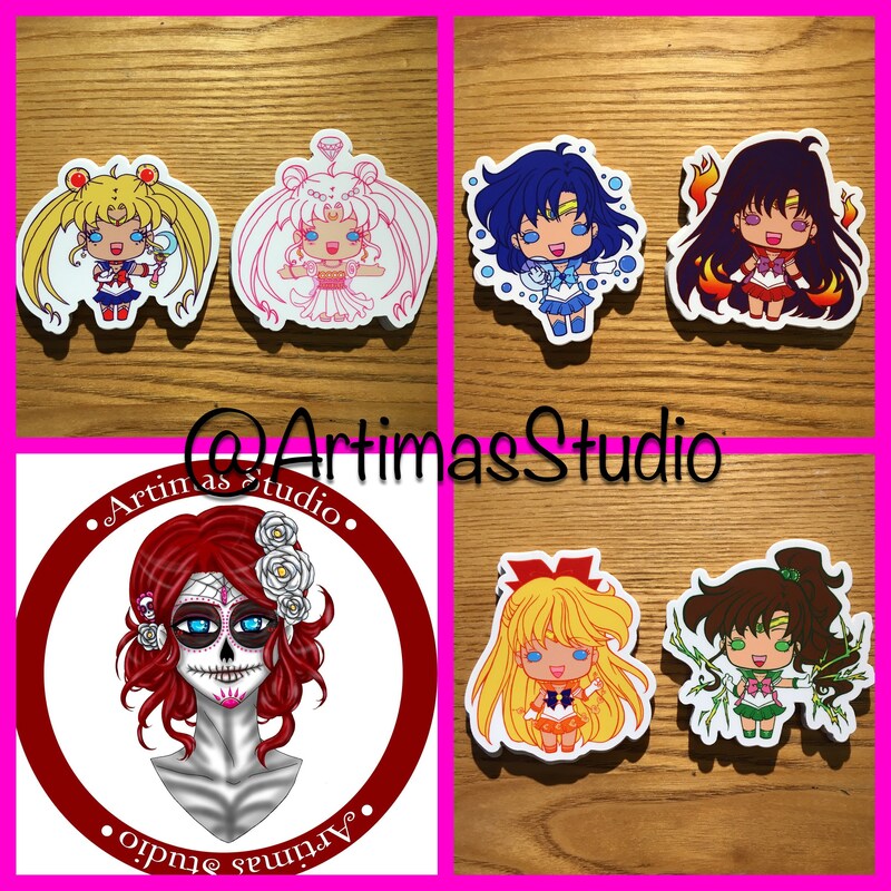 Princess Serenity - Etsy