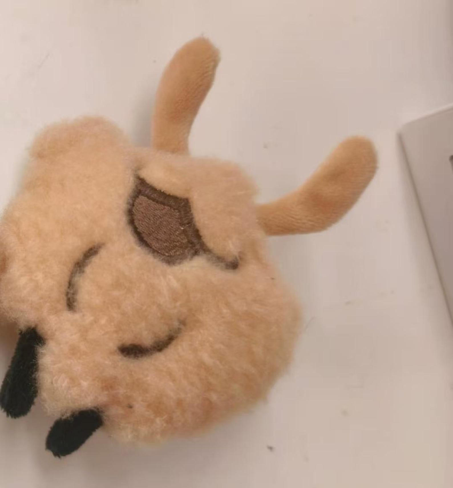 Silksong Flea Plush Keychain, Can Make Sounds Hollow Knight Inspired ...