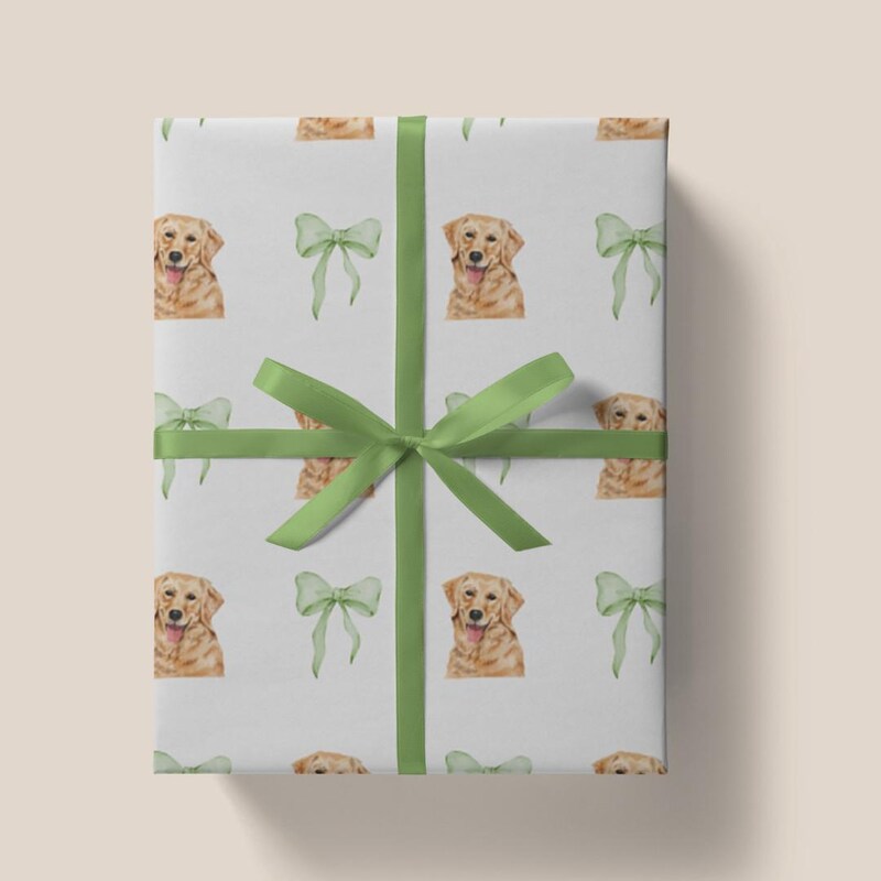 Cat Wrapping Paper - Etsy