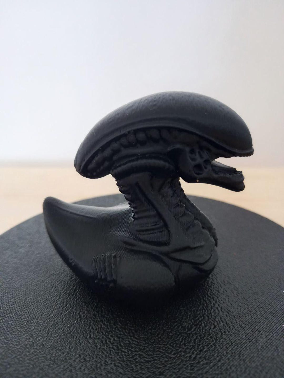 Alien Duck – 3D Printed Xenomorphs Rubber Duck, Plastic Duck for Jeep ...