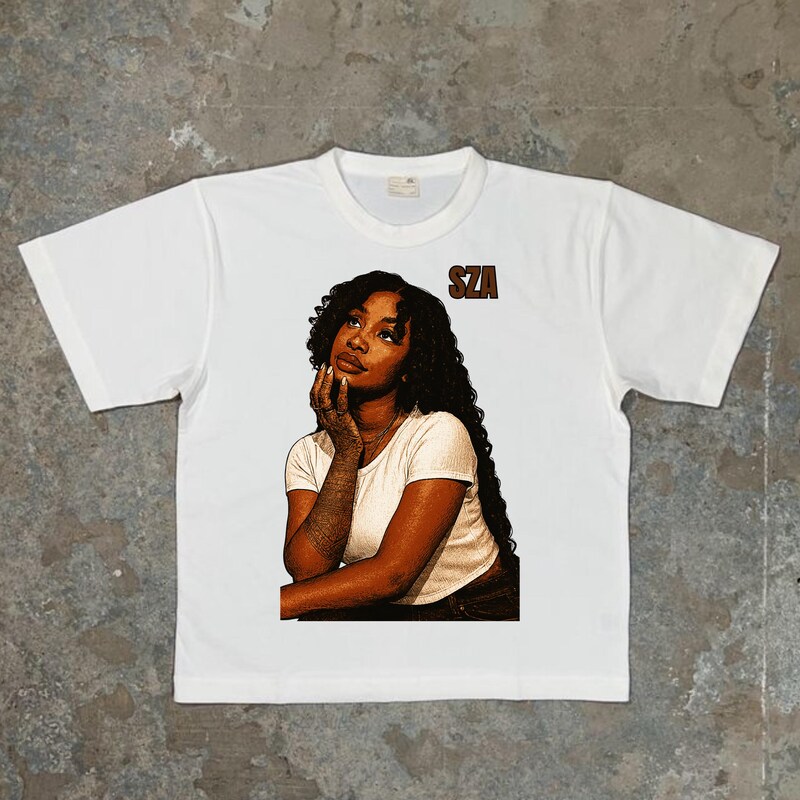Sza Merch - Etsy