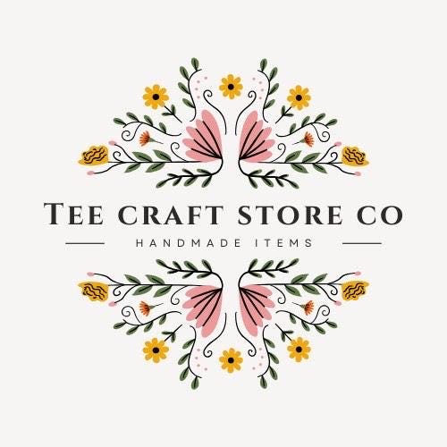 TeeCraftStoreCo - Etsy