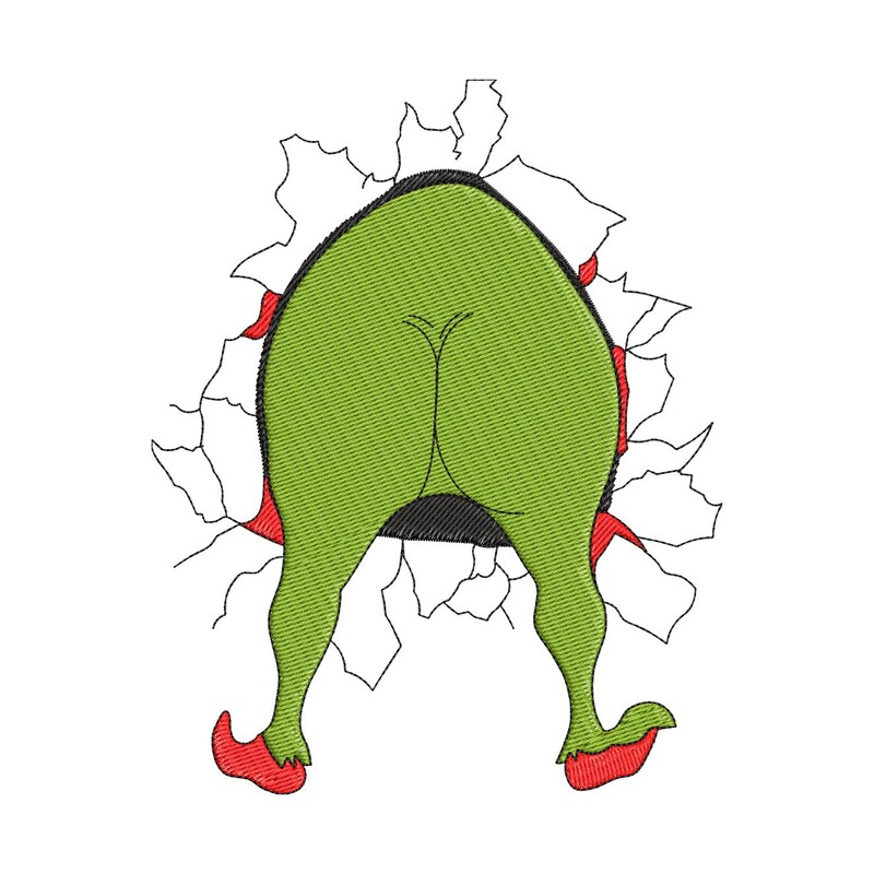 Elf Butt - Etsy