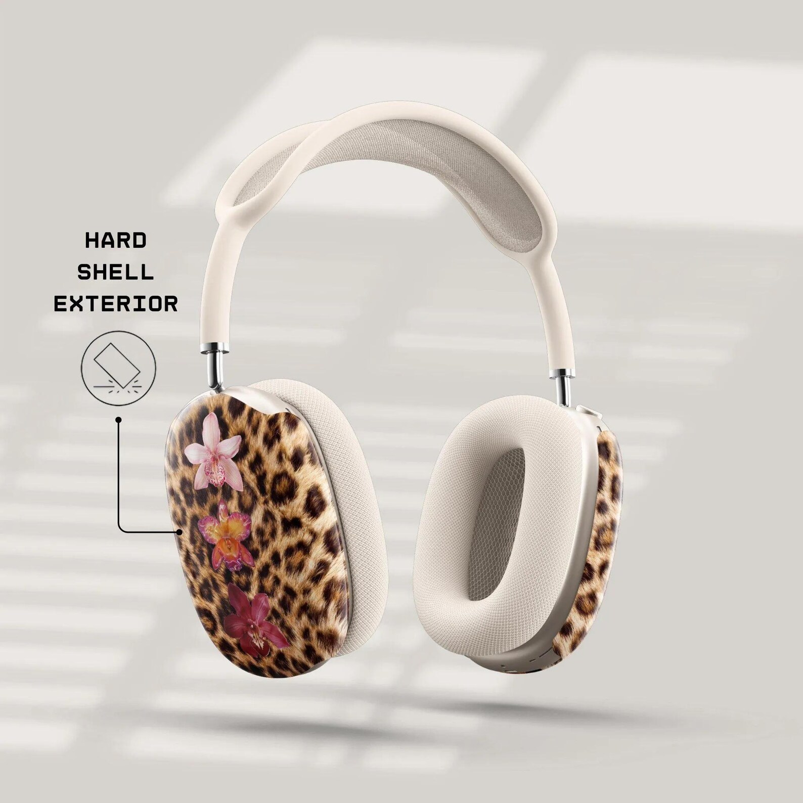 AirPod Max Cover Hibiscus Summer AirPod Max Case Animal Print Cover ...