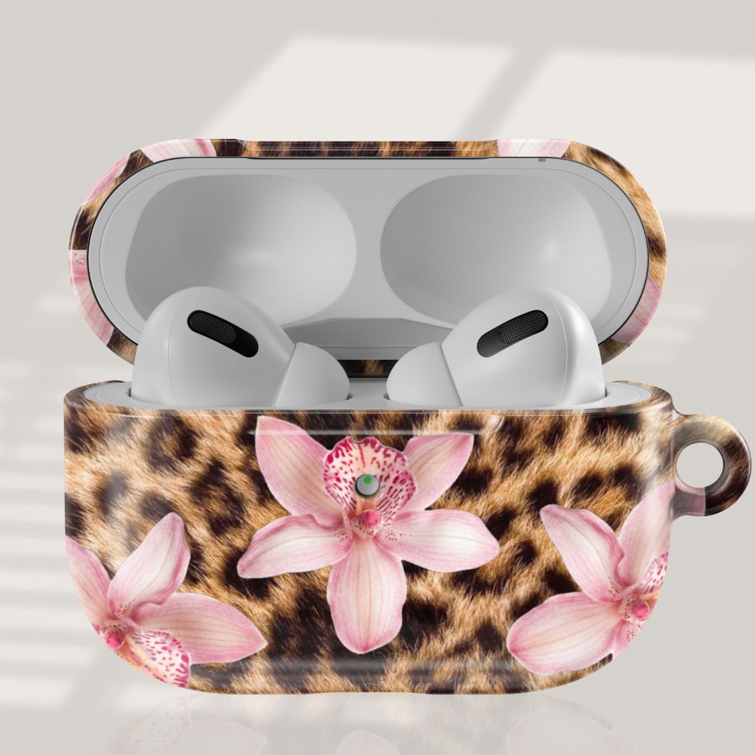 AirPod Case Hibiscus Summer Airpods 4 Case Tropical AirPod Pro Case ...