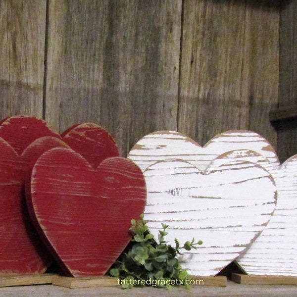Rustic Valentine - Etsy