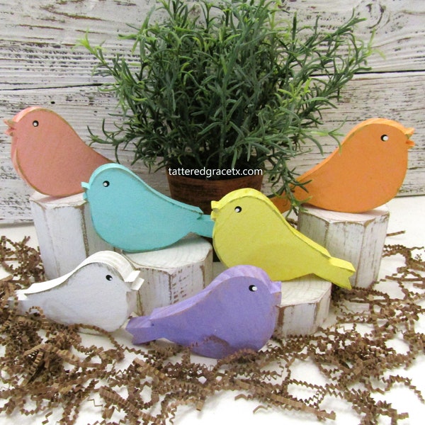 Bird Decor - Etsy