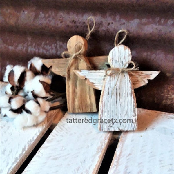 Rustic Angel - Etsy