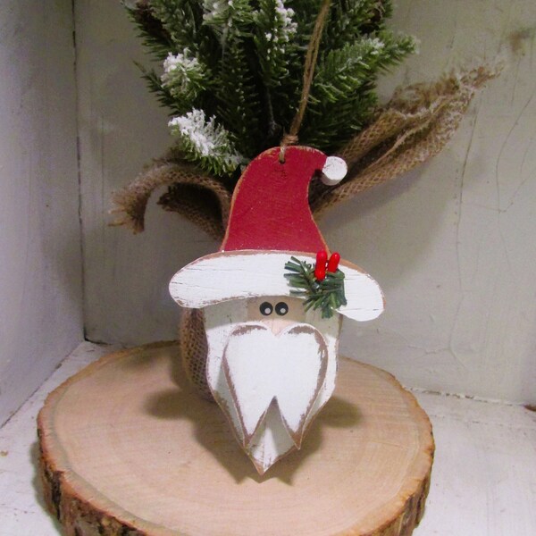 Rustic Ornaments - Etsy