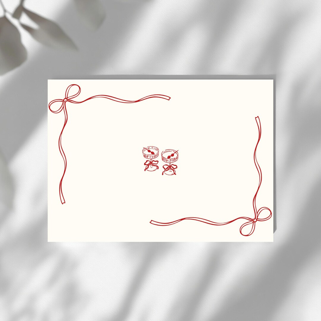 Bridal Shower Placemat Template | Editable in Canva | Hens Party ...