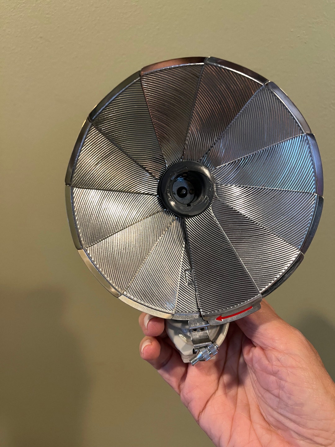 Vintage Folding Flash Gun Reflector the FR Corp, Vintage Camera ...