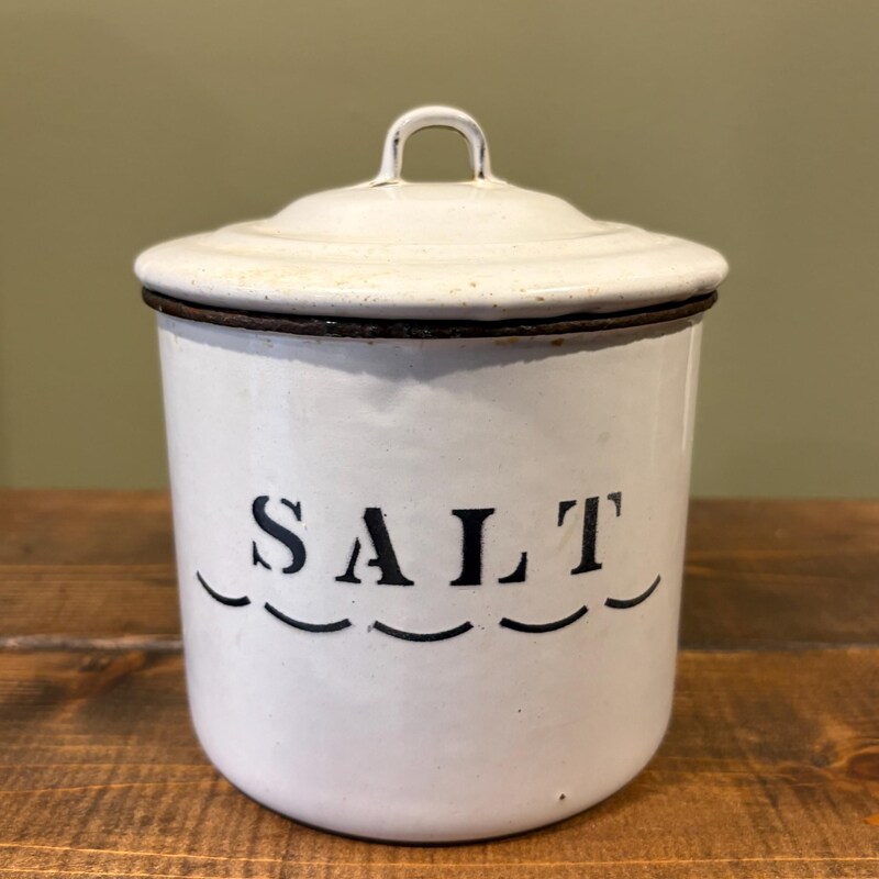 White Enamelware - Etsy