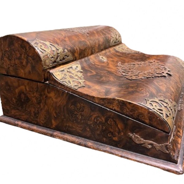 Lap Desk With Storage - Etsy