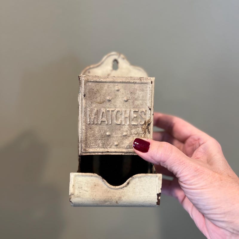 Match Safes - Etsy