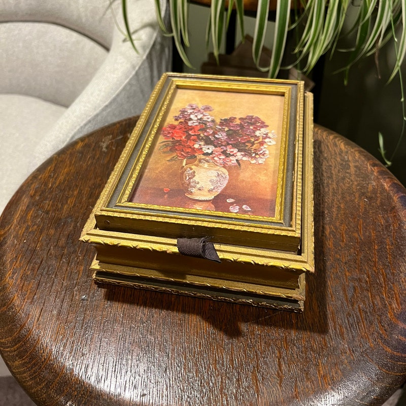 Pretty Storage Boxes - Etsy