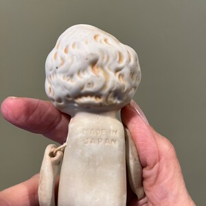 Antique Bisque Chalkware Flapper 20s Dolls Head and Parts Creepy Doll ...