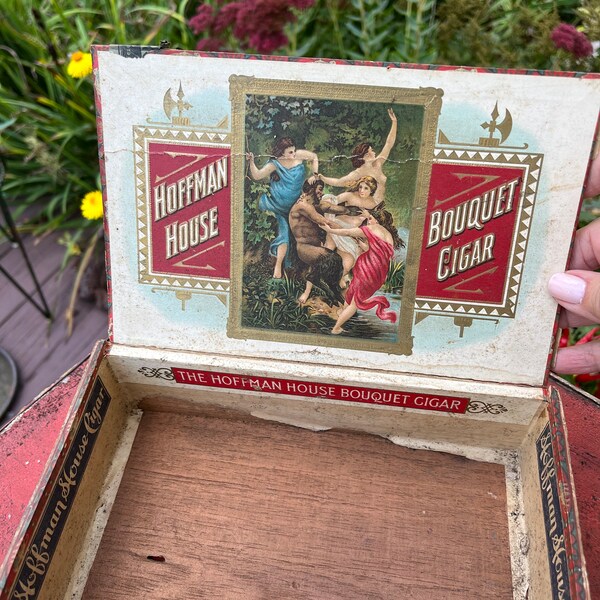 Antique Cigar - Etsy