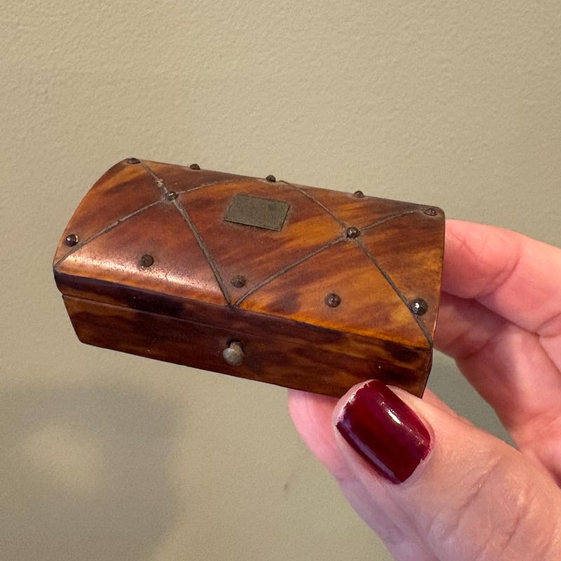 Snuff Box - Etsy
