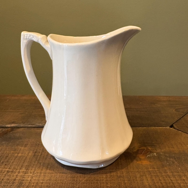 Antique Pitchers - Etsy