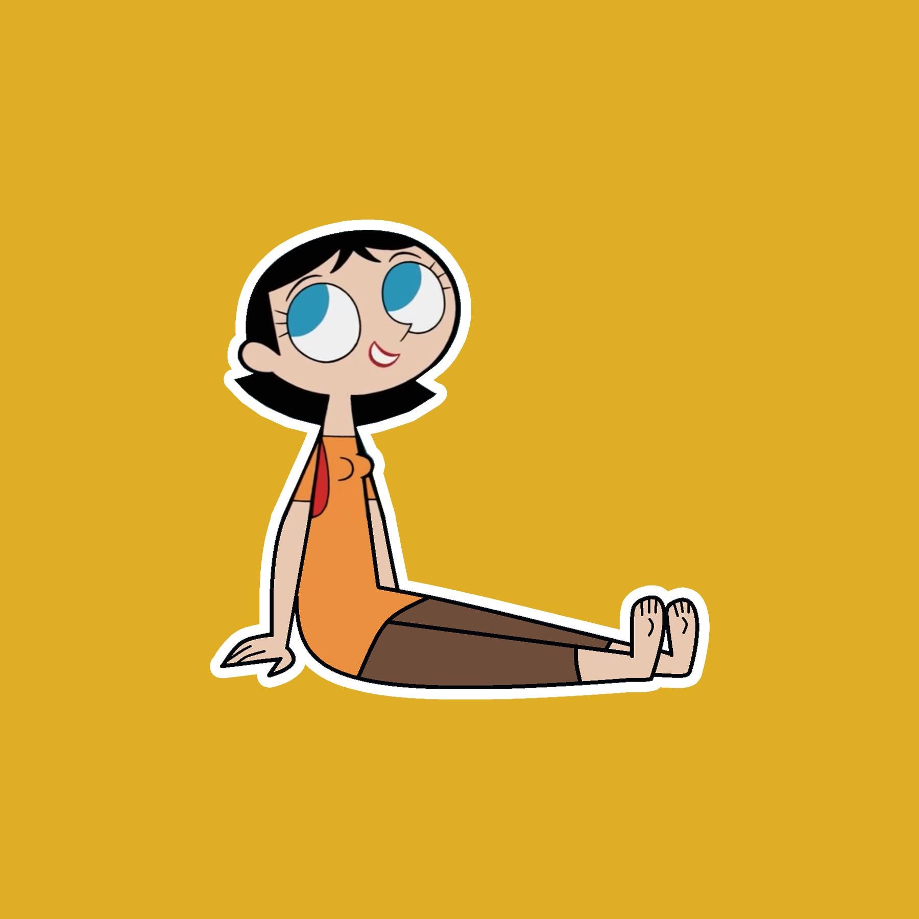 Ms. Keane Digital Sticker Powerpuff Girls| Digital Download PNG ...